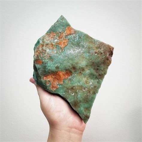 Mtorolite Rough 2 6 Pounds 65 00 Lapidary Mineral Specimen Stone