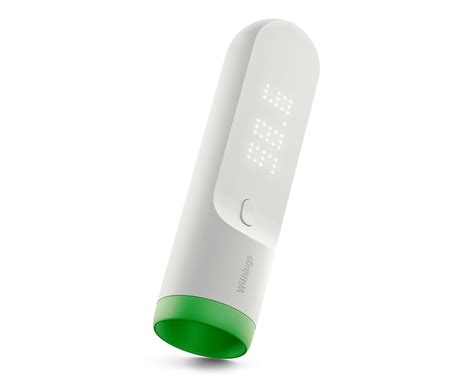 Withings Thermo Smart Temporal Thermometer