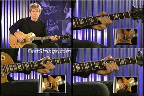 Tom Kolb Famous Rock Guitar Riffs And Solos Download