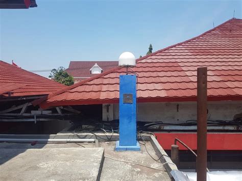 Analisis Gnss Cors Pada Gempa Cianjur 21 11 2022