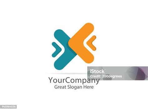 물류 배달 택배 서비스 로고입니다 돈 금융 연결 개념 디자인입니다 초록 화살표 기호 로고에 대한 스톡 벡터 아트 및 기타 이미지 로고 화살표 연결 Istock