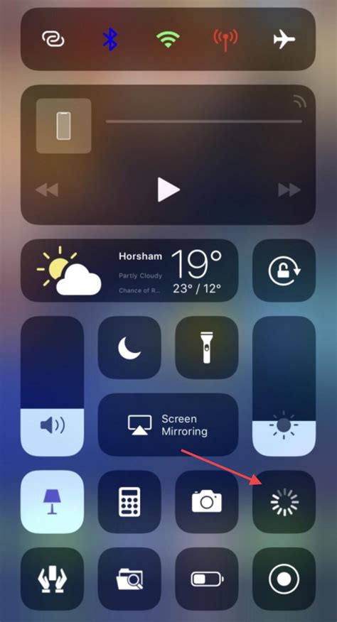 Help How To Get Respring Button On Cc In Ios 12x Rjailbreak
