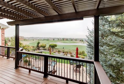 Reliable Aluminum Lattice Pergolas Alumawood