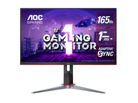 AOC G SP IPS FHD Adaptive Sync Ms Hz XVGA X HDMI X DP Borderless