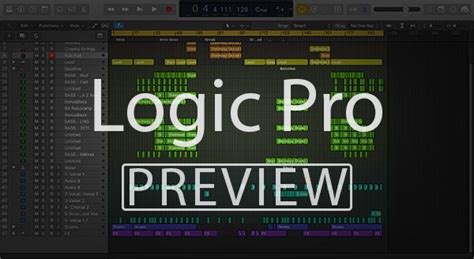Progressive Trance Vocal Edit Logic Pro Template Vol ProducerBox
