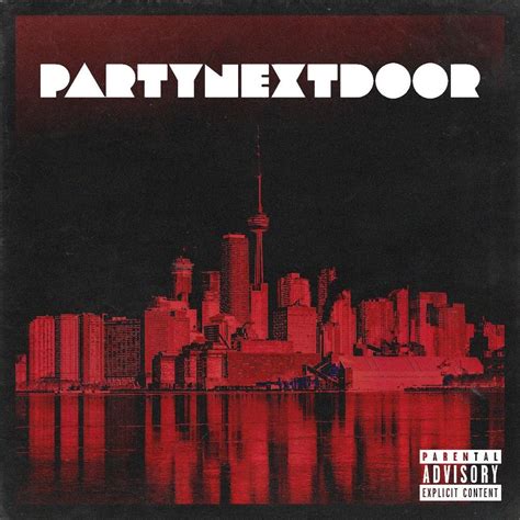 Partynextdoor Album Cover P4