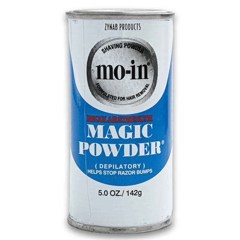 Mo In Magic Shaving Powder 2 X 142g Shop Today Get It Tomorrow