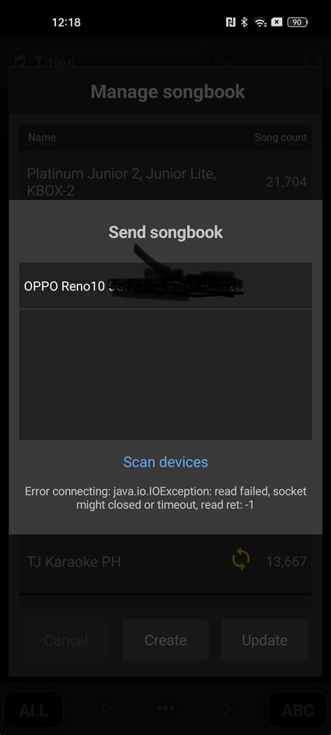 songbook sharing group facebook