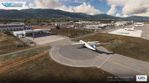 France Vfr Lfkb Bastia Poretta Msfs Aerosoft Shop