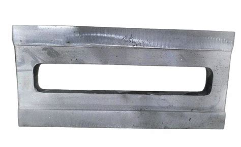 Carbon Steel Grey Cnc Machine Base Plates Size 10 X 7 Inch At ₹ 1500piece In Ghaziabad