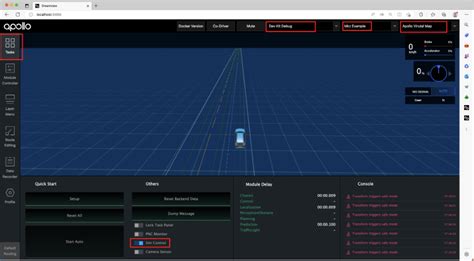 使用sim control仿真器调试pnc代码 apollo开发者社区