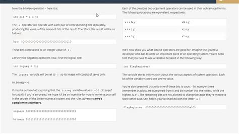 Flow Control Logical And Bitwise Operators C Programming Cisco Net Acad Youtube