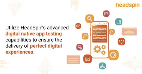 Headspin On Linkedin Headspins Testing Solution For Digital Natives