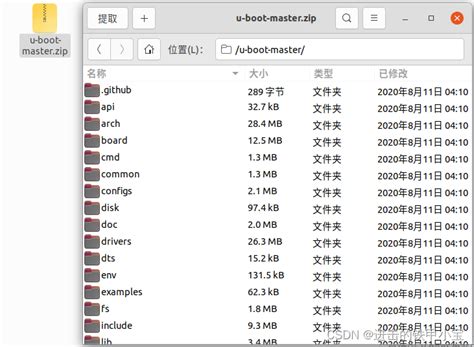 源码和包管理器安装U Boot tools u boot tools CSDN博客