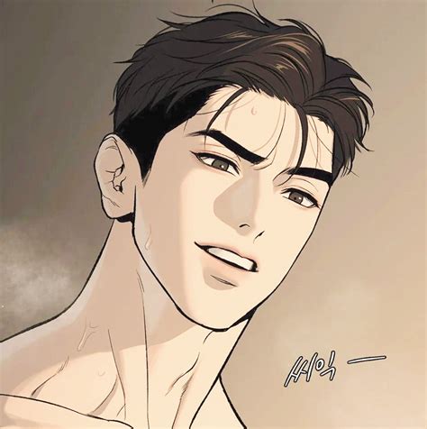 Jinx Manhwa Joo Jaekyung Gambar Animasi Kartun Gambar Karakter Gambar Profil