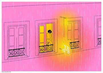 Erotic Neon Pink Prints Artofit