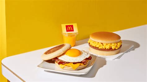 Mcdonalds Unveils New Breakfast Deals Many Items Now 3 Or Less