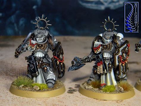 The Carcharodon Bladeguard Veteran Squad Warhammer 40k Miniatures Warhammer Art Warhammer 40k