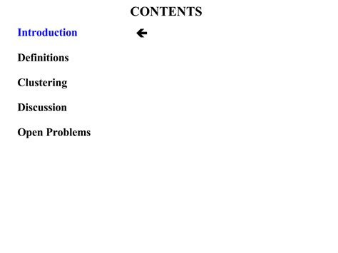 Clustering Ppt