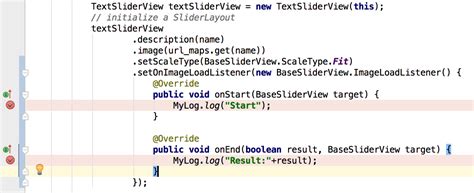 Picasso Android Library Modules Interface Method Is Not Called In