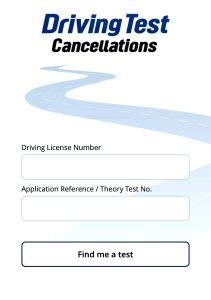 Of The Best Driving Test Cancellation Apps To Download You Well