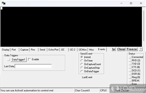 Realterm Screenshots