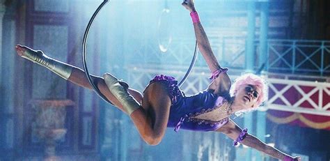 Zendaya As Anne Wheeler In The Greatest Showman 2017 The Greatest