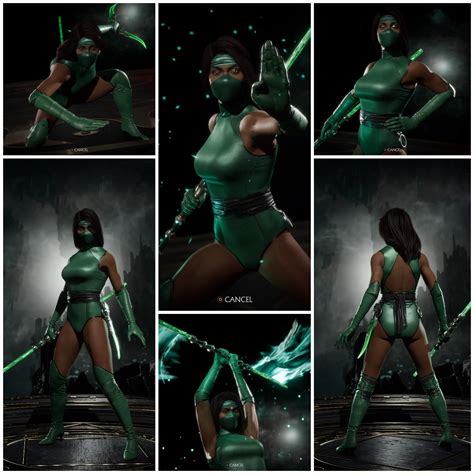 Klassic Jade Is Finally Here Pure Green Rmortalkombat