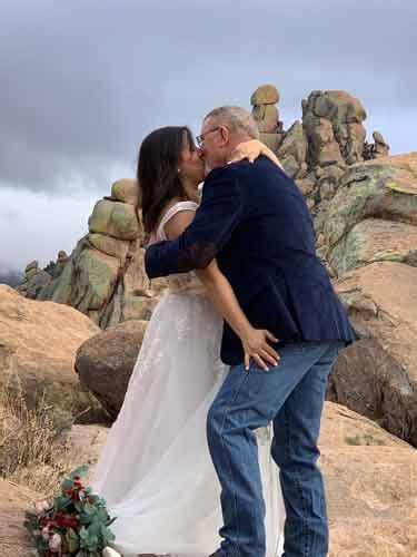 Wall Of Fame Tombstone Arizona Weddings