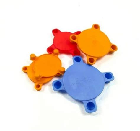 Lldp Plastic Pcd Flange Covers Cap Manufacture In Faridabad Size 10