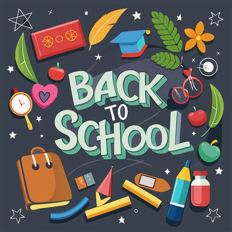 Explore 7 614 Free Back To School Illustrations Download Now Pixabay