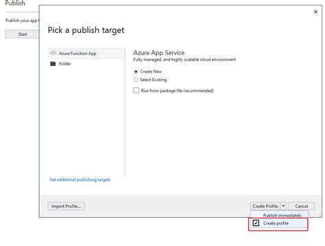 Deploy Only One Azure Function To Function Apps Has Many Functions