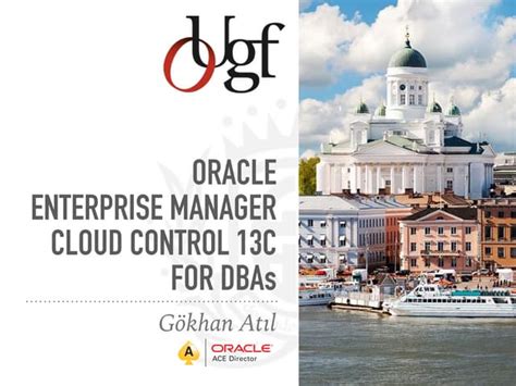 Oracle Enterprise Manager Cloud Control 13c For Dbas Pdf Cloud