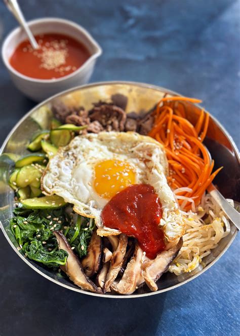Bibimbap How To Make The Original Healthy Grain Bowl The Delicious Life