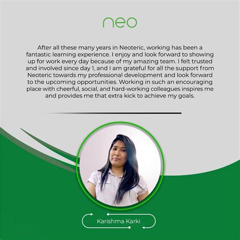 neoteric nepal on linkedin neoteric testimonial workculture