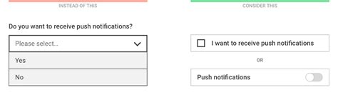 Dropdown Alternatives For Better Mobile Forms By Zoltan Kollin Medium