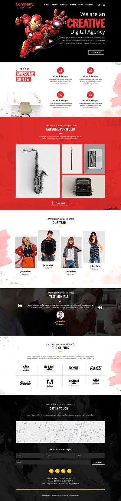Uiux Design Template Designs Themes Templates And Downloadable