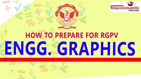 How To Prepare For RGPV Engineering Graphics YouTube