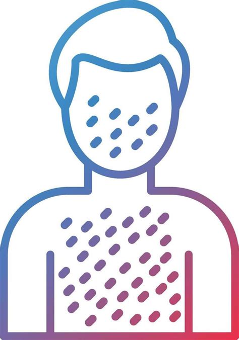 Rash Vector Icon 31884306 Vector Art At Vecteezy