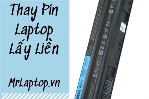 Mua Pin Laptop Dell U