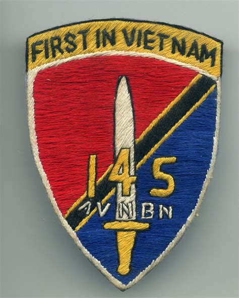145th Cab Patch History Sort Of