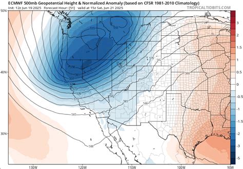 Weather West Chillier And Windier Solstice With Increased Fire Risk
