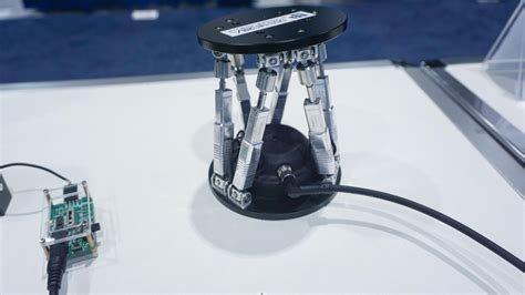 INSPIRE ROBOTS Exhibited At AUTOMATE North Americas Largest Automation Show INSPIRE