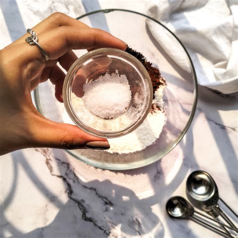 Choco Lava Cake Eggless Recipe Alishas Dessert Safari