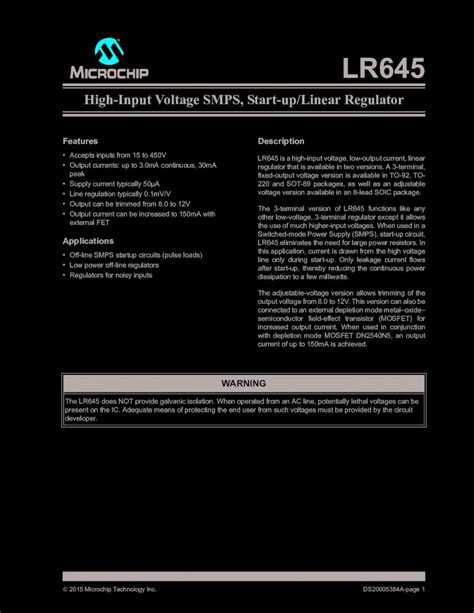 PDF Bit ADC With I C Interface And Onboard Reference DSJan Microchip