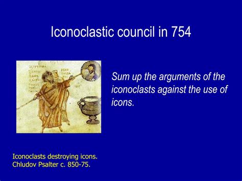 Ppt Christian Art History And Theology Powerpoint Presentation Free