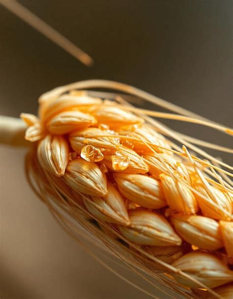 Enzyme Distribution In Wheat Kernel Enzymes In A Wheat Kernel Are Distributed Across Its