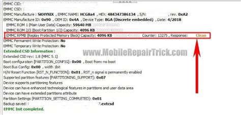 Whats Is Rpmb Partition Replay Protected Memory Block Emmc Tutorial