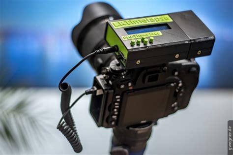 How To Make A DIY Camera Timer For About PetaPixel