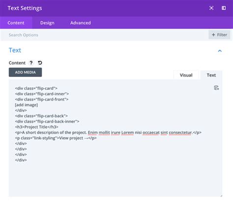 How To Create Flip Box Effect In Divi B3 Multimedia Solutions
